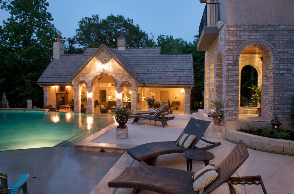 Exteriors & Outdoor Living Spaces | The Decorative Touch Ltd.