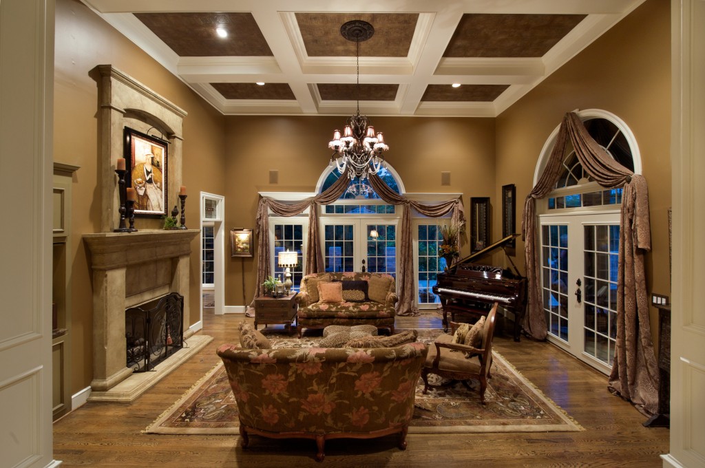 Interior Design & Decorating | The Decorative Touch Ltd.