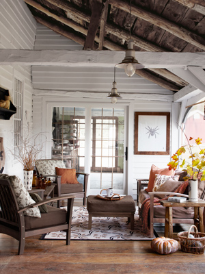 Perfect Patios and Porches | The Decorative Touch Ltd.