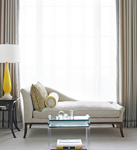 Ways to Spice Up Neutral Rooms | The Decorative Touch Ltd.